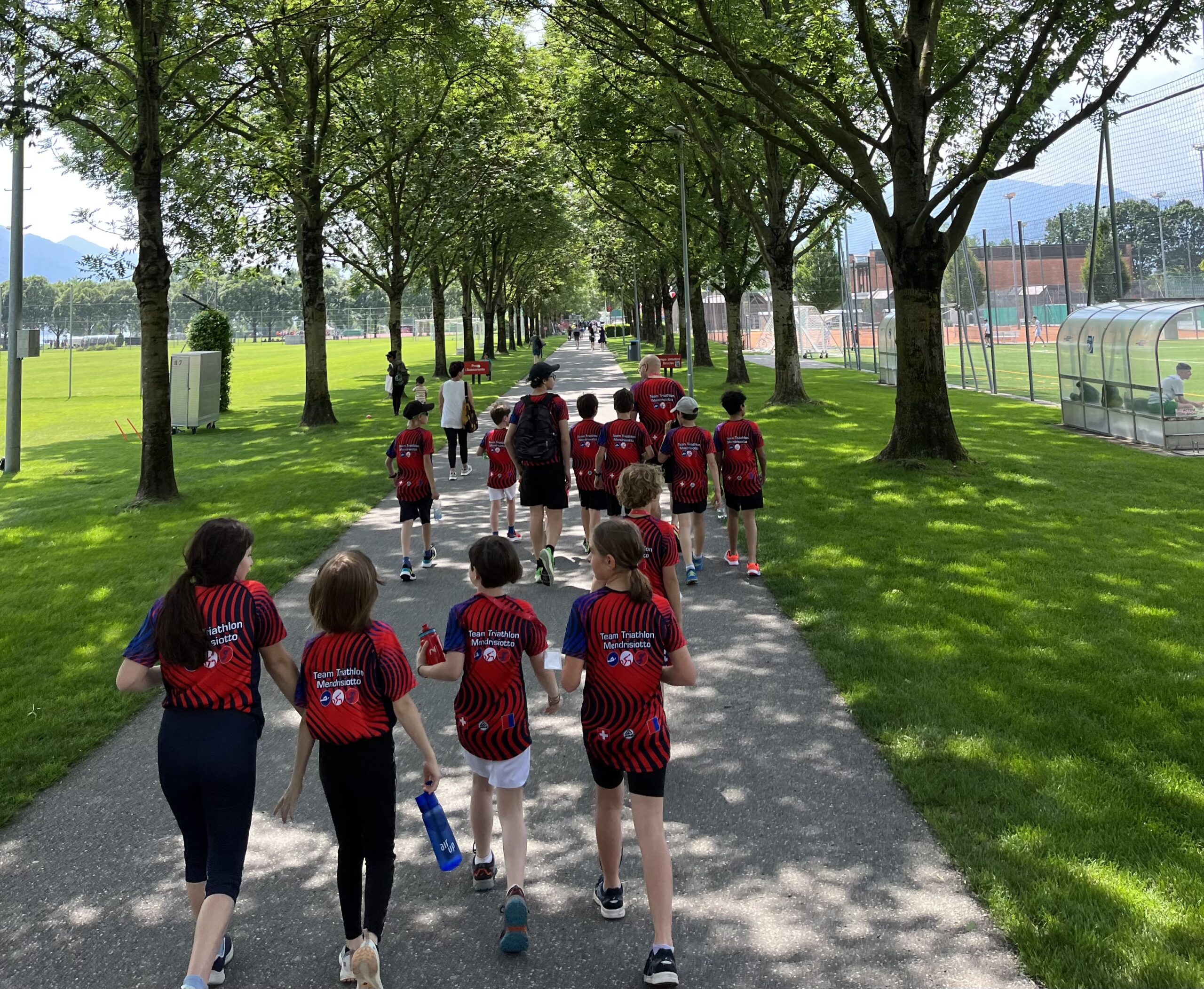 TTM - Team Triathlon Mendrisiotto - Nuota, pedala, corri!